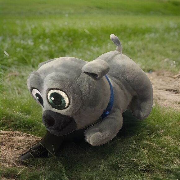 Disney | Toys | Disney Junior Puppy Dog Pals Bingo The Pug 6 Plush ...